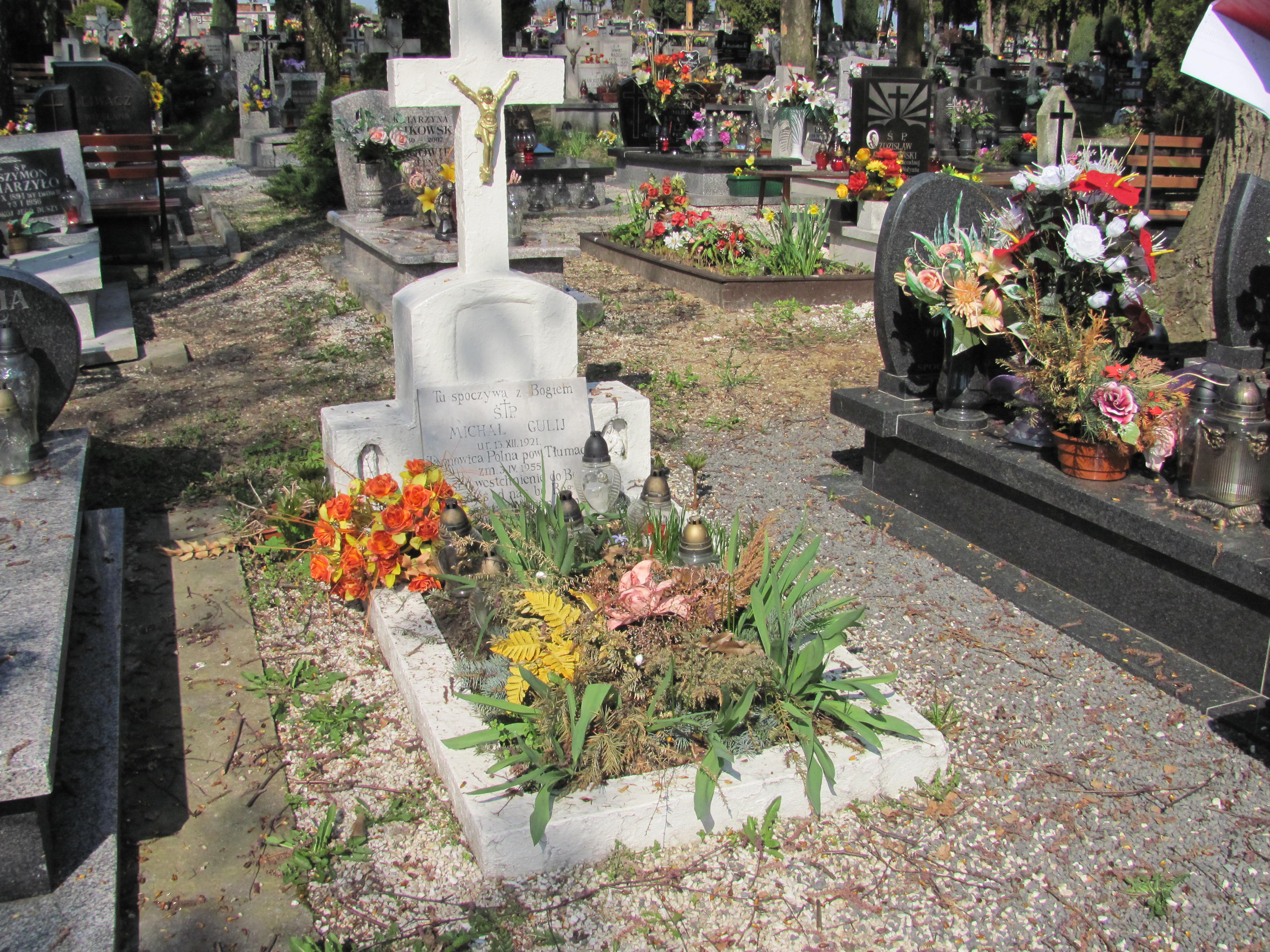 GROBONET - wyszukiwarka osób pochowanych - Cmentarz komunalny w ...